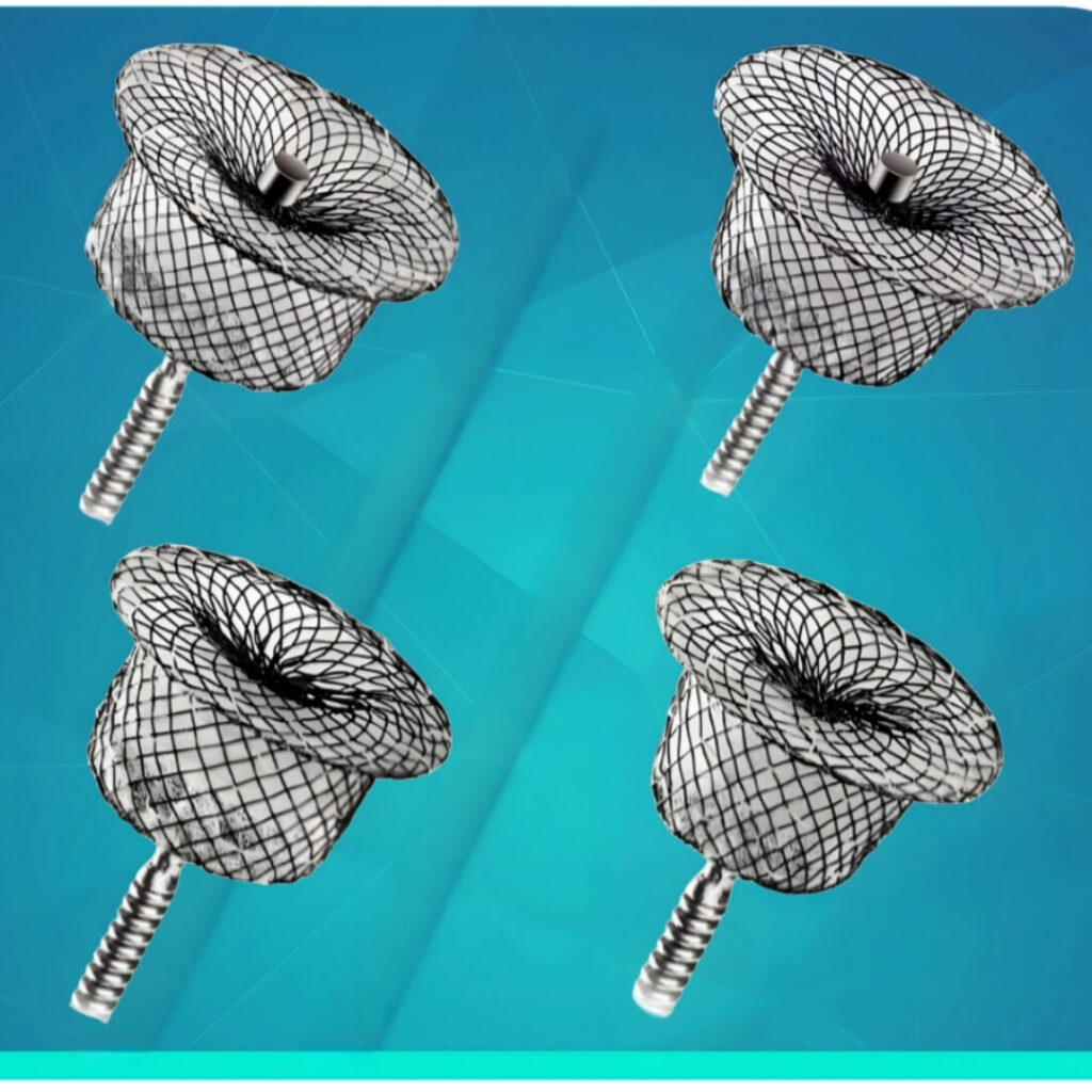 Transcatheter System for Patent Ductus Arteriosus Closure — PDA ...